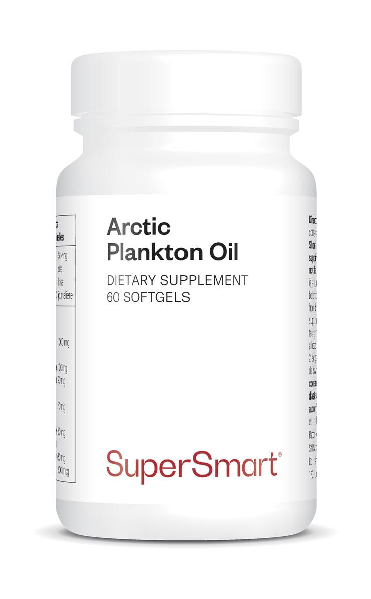 Arctic Plankton Oil en Planeta Huerto