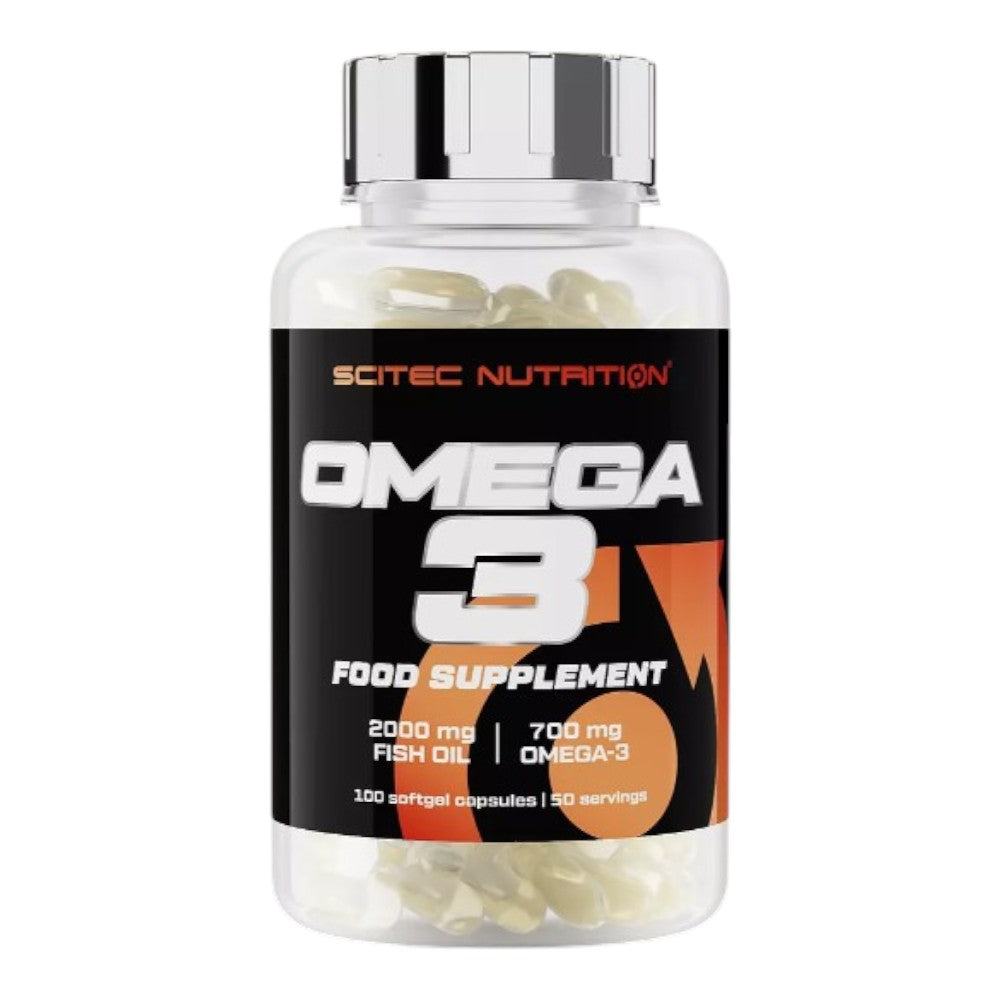Omega 3 100 Caps en Planeta Huerto