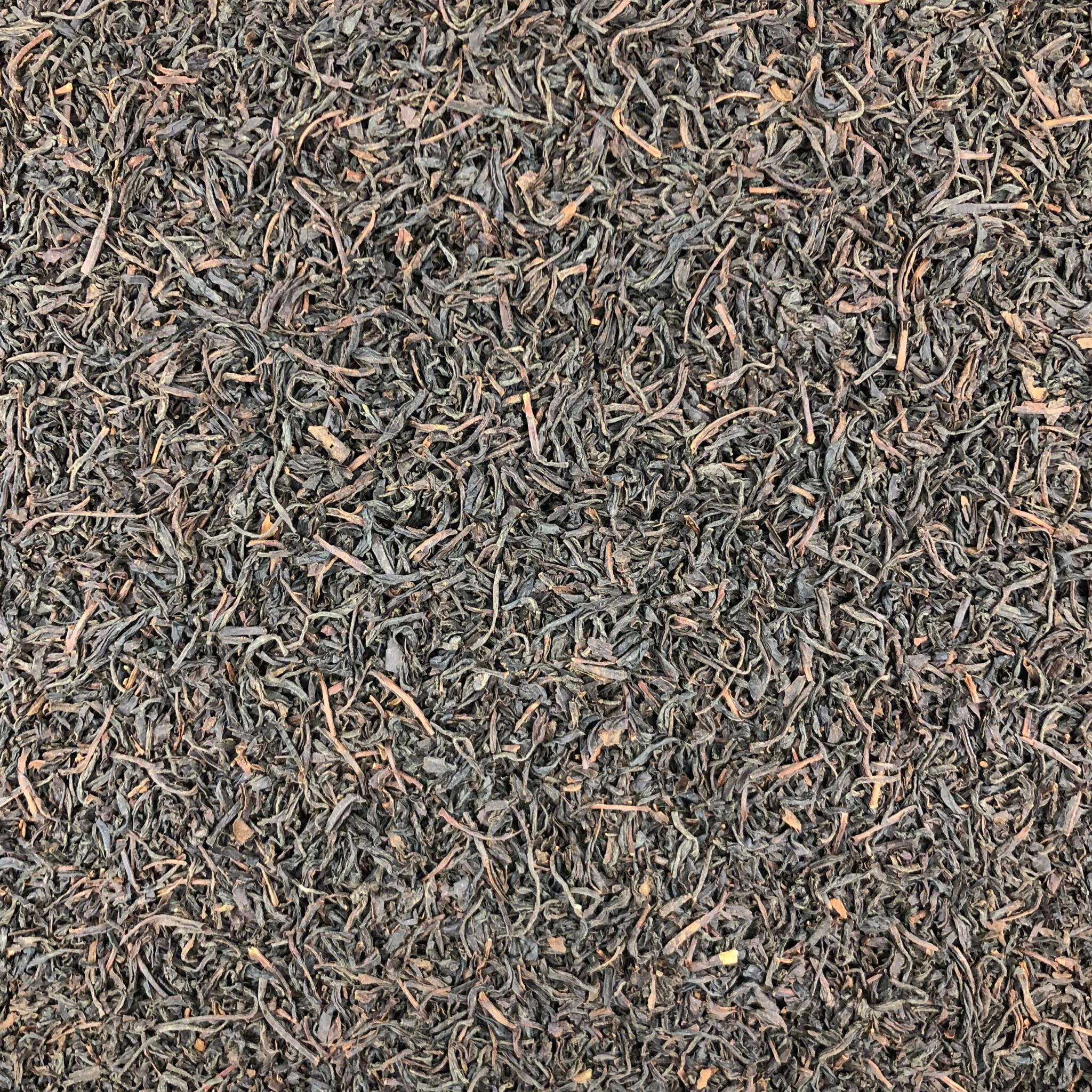 Té Negro Earl Grey Bergamota Orgánico A Granel 0,5 Kg en Planeta Huerto