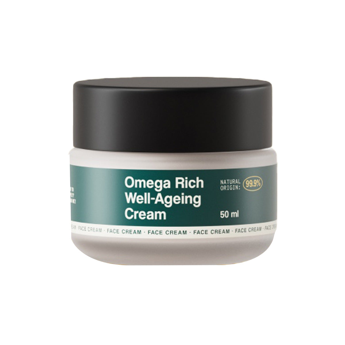 Crema Facial Omega Rich Freshly 50ml en Planeta Huerto